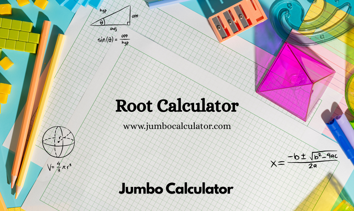 Root Calculator Find Square Cube And Nth Roots Instantly